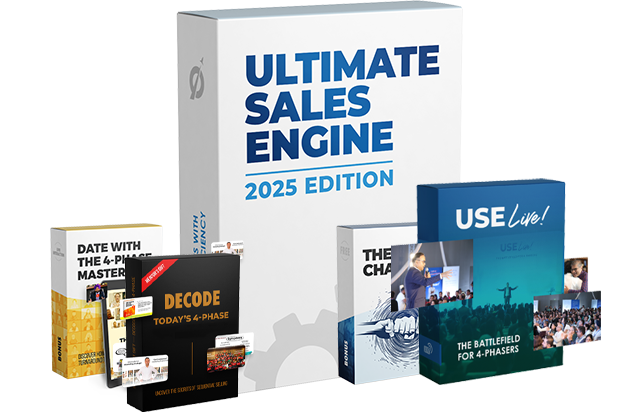 Ultimate Sales Engine (2025 Edition) : Revisiting Stars International
